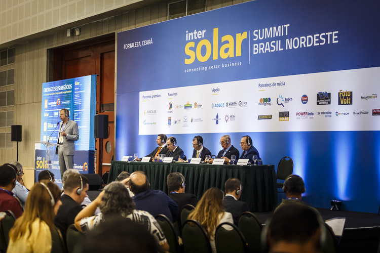 Intersolar Summit Brasil Nordeste: Trends in Solar Energy, Green Hydrogen and Energy Storage Are ...